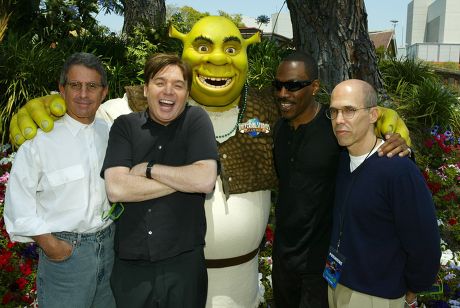 'SHREK 4 D' FILM PREMIERE, LOS ANGELES, AMERICA - 10 MAY 2003 Stock ...