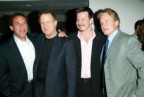 Jim Wiatt Albert Brooks Andrew Fleming Editorial Stock Photo - Stock ...
