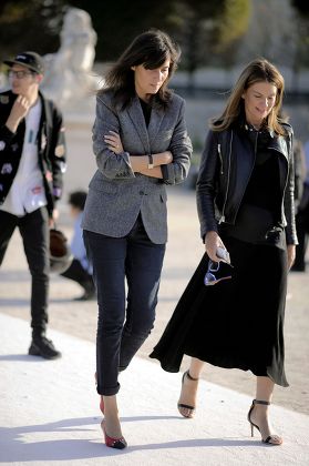 Emmanuelle Alt Editorial Stock Photo - Stock Image | Shutterstock