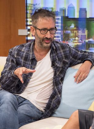 David Baddiel Editorial Stock Photo - Stock Image | Shutterstock