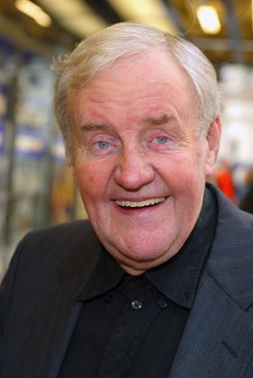 Richard Briers Editorial Stock Photo - Stock Image | Shutterstock