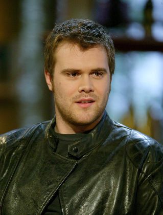 Daniel Bedingfield Editorial Stock Photo - Stock Image | Shutterstock