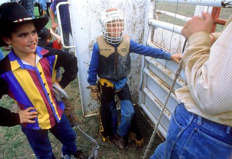 Rodeo Cessnock Hunter Valley Editorial Stock Photo - Stock Image ...