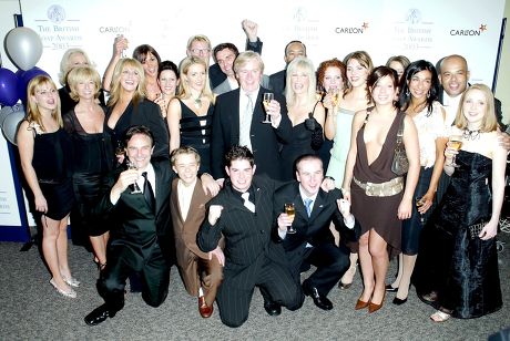 Coronation Street Cast Editorial Stock Photo - Stock Image | Shutterstock