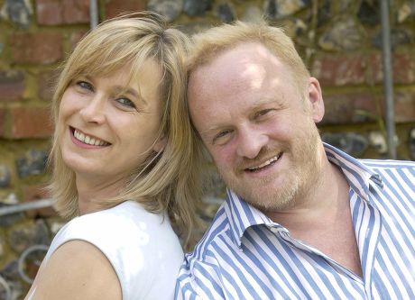 Antony Worrall Thompson Wife Jay Editorial Stock Photo - Stock Image ...