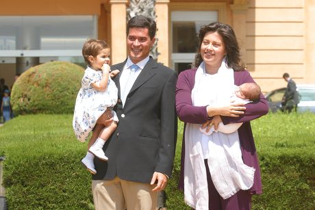 Princess Alexia Baby Anna Maria Editorial Stock Photo - Stock Image ...