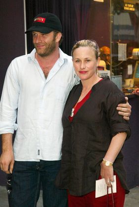 Thomas Jane Patricia Arquette Editorial Stock Photo - Stock Image ...