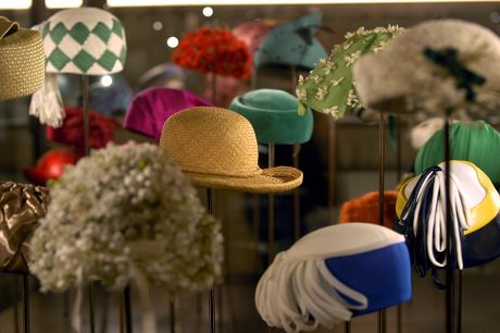 Hats Royal Wardrobe Editorial Stock Photo - Stock Image | Shutterstock