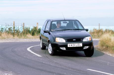 1999 Ford Fiesta Zetec Editorial Stock Photo - Stock Image | Shutterstock
