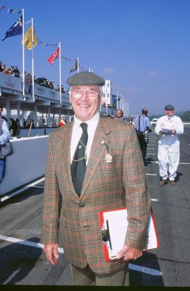Murray Walker Editorial Stock Photo - Stock Image | Shutterstock