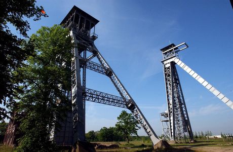 Mine Belgium Editorial Stock Photo - Stock Image | Shutterstock