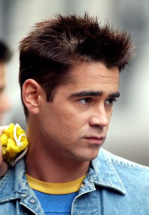 Colin Farrell Robin Wright Penn Editorial Stock Photo - Stock Image ...
