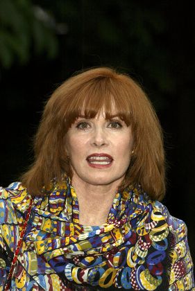 Stefanie Powers Editorial Stock Photo - Stock Image | Shutterstock