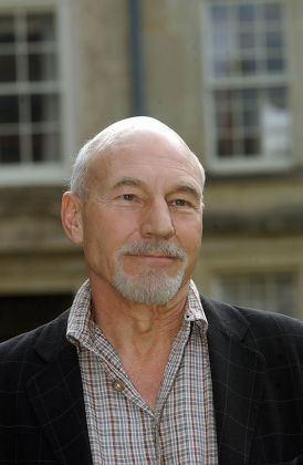 Patrick Stewart Editorial Stock Photo - Stock Image | Shutterstock