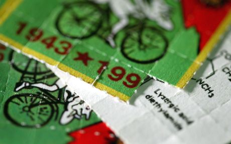 Sheets Lsd Tabs Editorial Stock Photo - Stock Image | Shutterstock