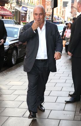 Sir Philip Green Editorial Stock Photo - Stock Image | Shutterstock