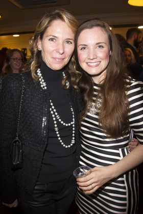 Rosanna Hyland Hope Cladwell Matthew Seadonyoung - Foto de stock de ...