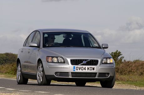 2004 Volvo S40 Editorial Stock Photo - Stock Image | Shutterstock