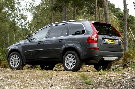 2004 Volvo Xc90 Editorial Stock Photo - Stock Image | Shutterstock