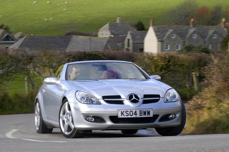 500 Slk Stock Pictures, Editorial Images and Stock Photos | Shutterstock