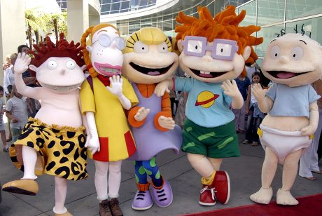 Rugrats Characters Editorial Stock Photo - Stock Image | Shutterstock