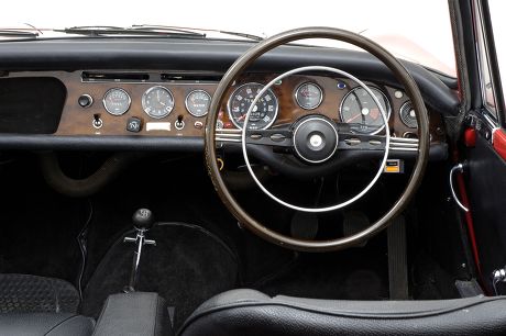 1965 Sunbeam Tiger Alpine 260 Editorial Stock Photo - Stock Image ...