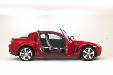 2005 Mazda Rx8 Editorial Stock Photo - Stock Image | Shutterstock
