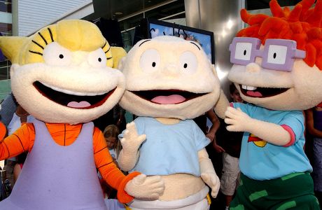Rugrat Characters Editorial Stock Photo - Stock Image | Shutterstock