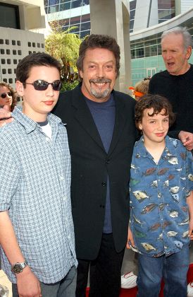 Tim Curry Sons Editorial Stock Photo - Stock Image | Shutterstock