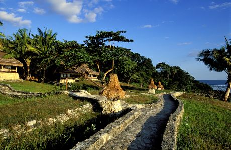 Nihiwatu Hotel Resort Editorial Stock Photo - Stock Image | Shutterstock