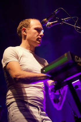 Caribou Dan Snaith Editorial Stock Photo - Stock Image | Shutterstock