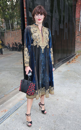 __COUNT__ Giles show, Spring Summer 2015, London Fashion Week, London ...