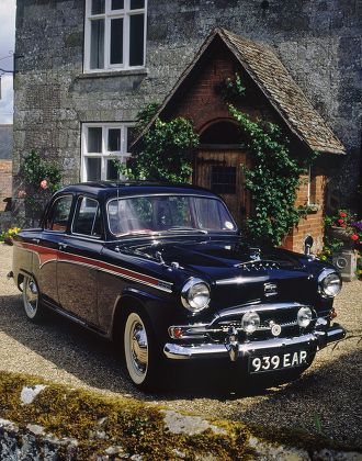 1958 Austin A95 Westminster Editorial Stock Photo - Stock Image ...