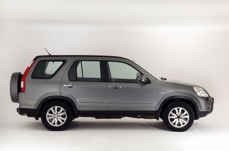 2005 Honda Crv Editorial Stock Photo - Stock Image | Shutterstock