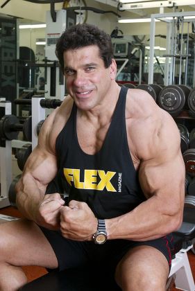 Lou Ferrigno Exercising Editorial Stock Photo - Stock Image | Shutterstock