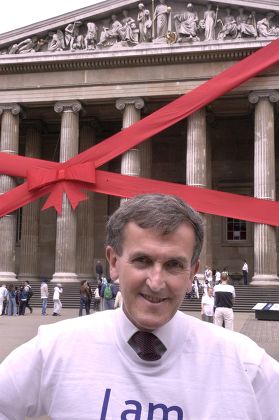 Neil Macgregor Director British Museum Editorial Stock Photo - Stock ...