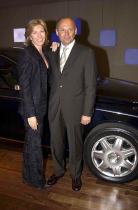 Ron Dennis Wife Editorial Stock Photo - Stock Image | Shutterstock