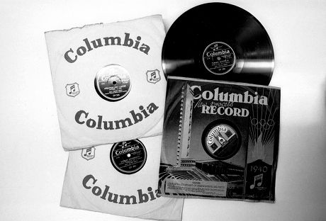 78 Rpm Records Their Sleeves Editorial Stock Photo - Stock Image ...