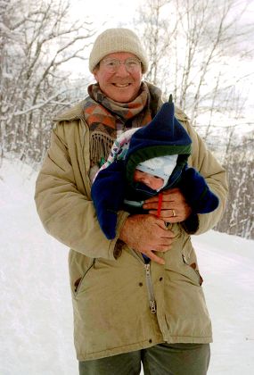 Andy Stewart His Son Hudson Fairclough Editorial Stock Photo - Stock ...