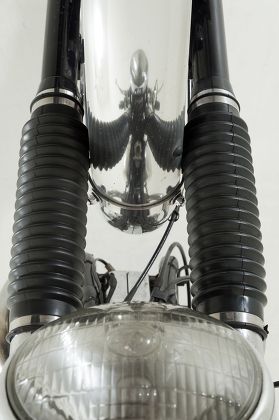 1961 Bsa A10 Super Rocket Editorial Stock Photo - Stock Image ...