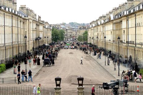 Great Pulteney Street Editorial Stock Photo - Stock Image | Shutterstock