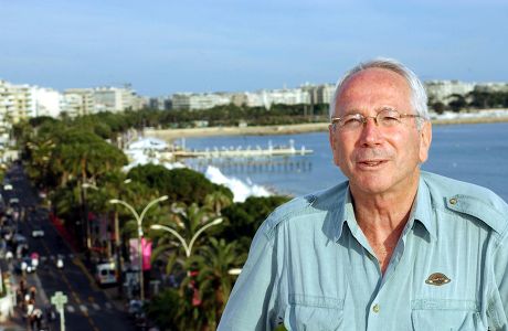 Marc Dorcel French Pornographer Cannes During Editorial Stock Photo ...