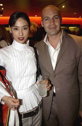 Billy Zane Girlfriend Editorial Stock Photo - Stock Image | Shutterstock