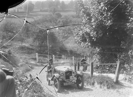 Austin 7 Gordon England Cup C1937 Editorial Stock Photo - Stock Image ...