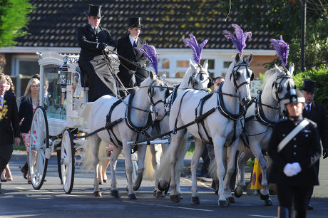 Funeral Cortege Editorial Stock Photo - Stock Image | Shutterstock