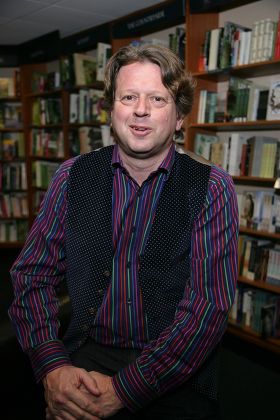 Peter F Hamilton Editorial Stock Photo - Stock Image | Shutterstock