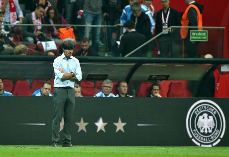 Dejected Joachim Low Head Coach Germany Editorial Stock Photo - Stock ...