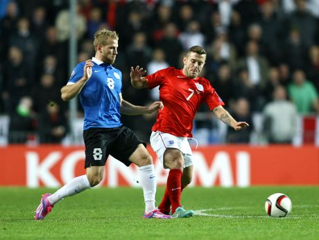 Raheem Sterling England Martin Vunk Estonia Editorial Stock Photo ...