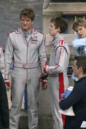 Philip Winchester Ben Torgeson Editorial Stock Photo - Stock Image ...