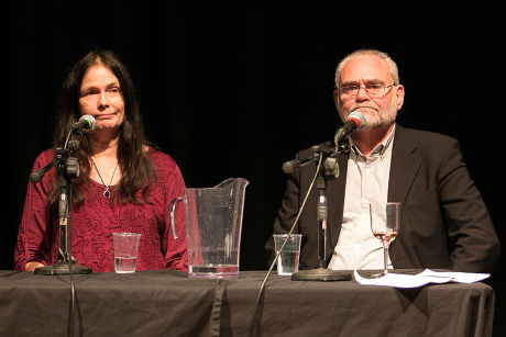 Jo Berry Who Lost Her Father Editorial Stock Photo - Stock Image ...